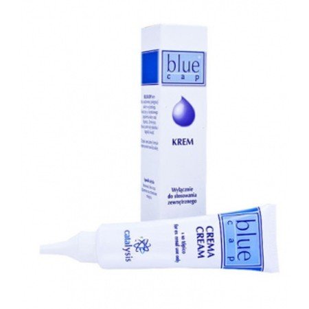 Blue Cap Krem 50 gr - Kepeklenme ve Pullanmaya Karşı Krem-520,00 TL