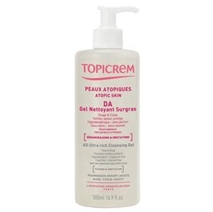 Topicrem DA Ultra Rich Face & Body Cleansing Jel 500ml-130,80 TL